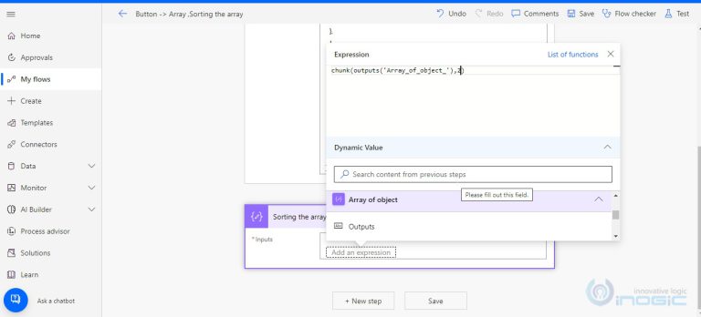 New Function Expressions In Power Automate Flow Microsoft Dynamics 365 Crm Tips And Tricks