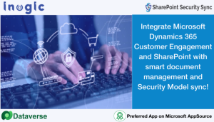 Integrate Microsoft Dynamics 365 Customer Engagement and SharePoint with smart document ...