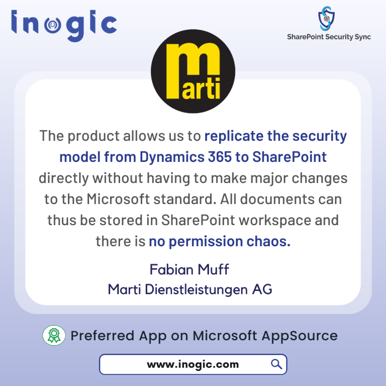 Integrate Microsoft Dynamics 365 Customer Engagement and SharePoint ...