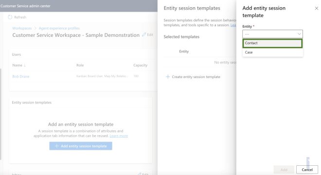 Configuring Custom Views For Inboxes Through Agent Experience Profile Within Dynamics 365 Crm
