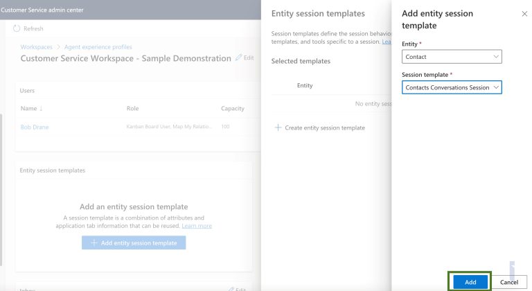 Configuring Custom Views For Inboxes Through Agent Experience Profile Within Dynamics 365 Crm