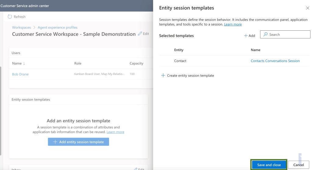 Configuring custom views for Inboxes through Agent Experience Profile within Dynamics 365 CRM ...