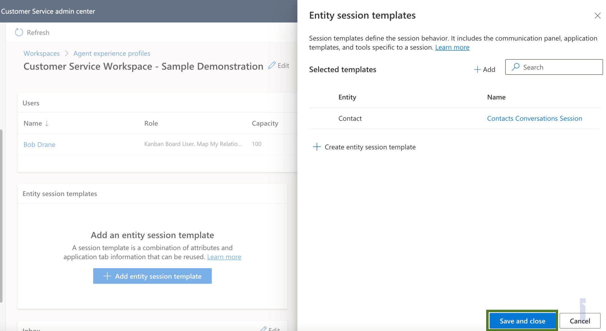 Configuring Custom Views For Inboxes Through Agent Experience Profile Within Dynamics 365 Crm