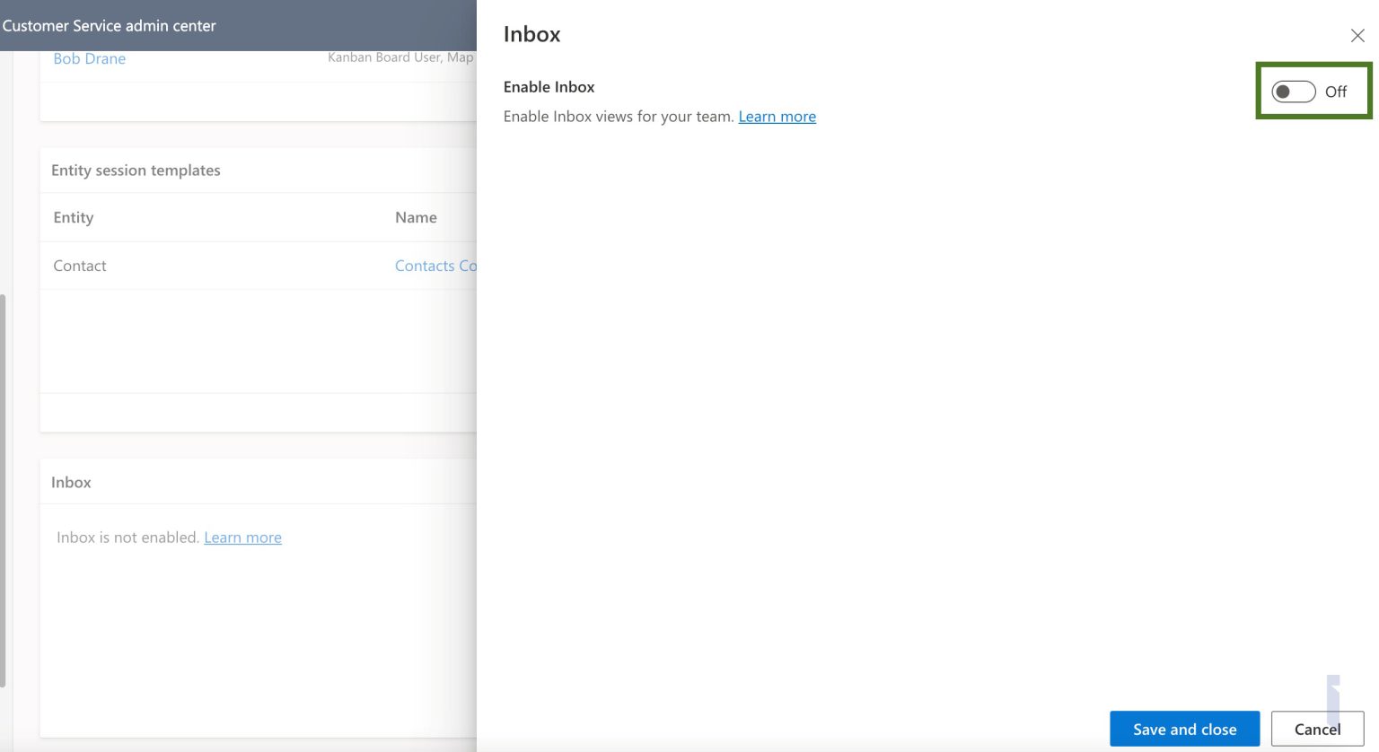 Configuring custom views for Inboxes through Agent Experience Profile within Dynamics 365 CRM ...