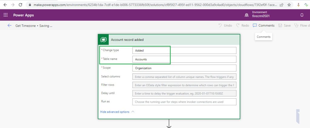 Set Timezone format field based on Account Location in Microsoft ... Set Timezone format field based on Account Location in Microsoft ...