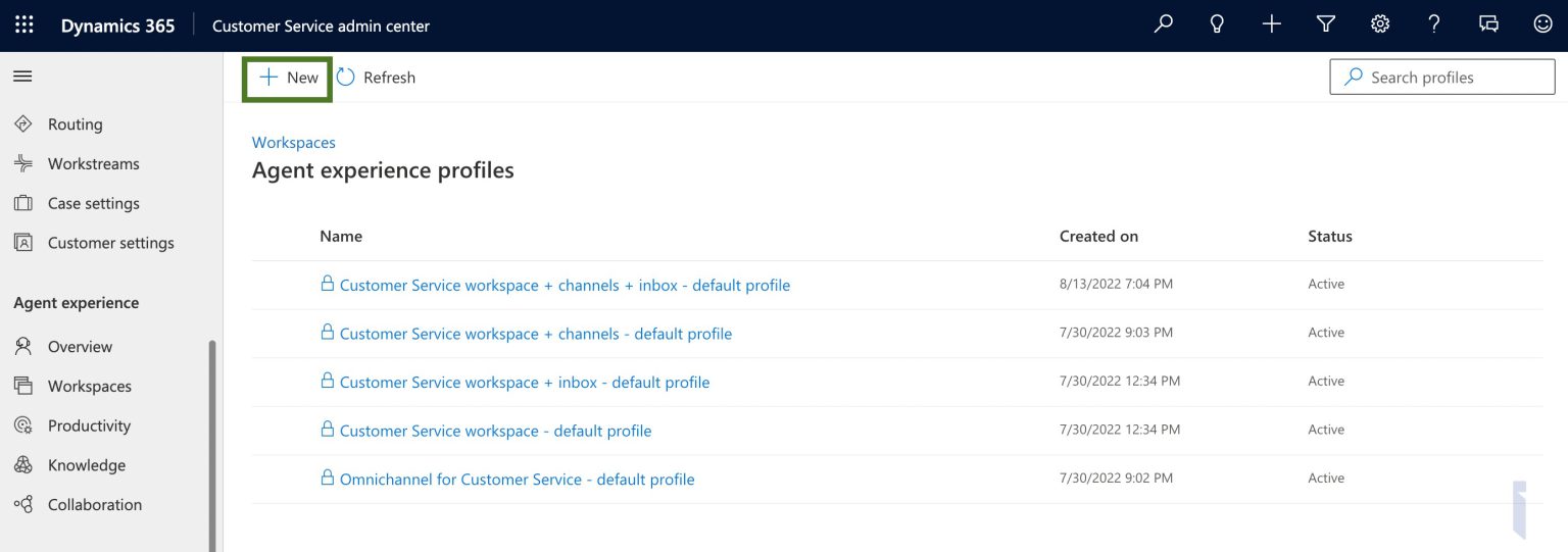 Configuring Custom Views For Inboxes Through Agent Experience Profile Within Dynamics 365 Crm