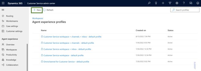 Configuring Custom Views For Inboxes Through Agent Experience Profile Within Dynamics 365 Crm
