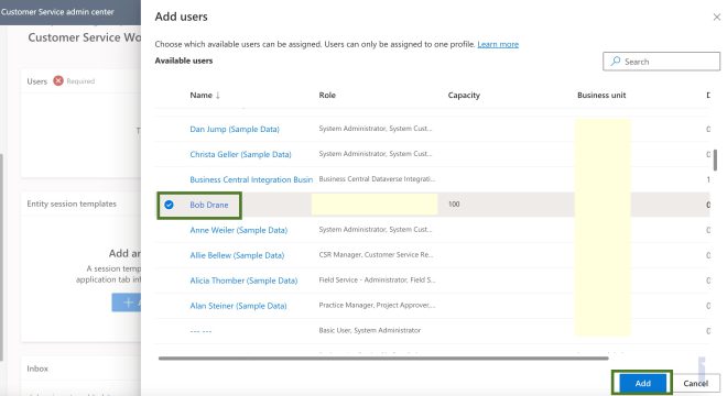Configuring Custom Views For Inboxes Through Agent Experience Profile Within Dynamics 365 Crm