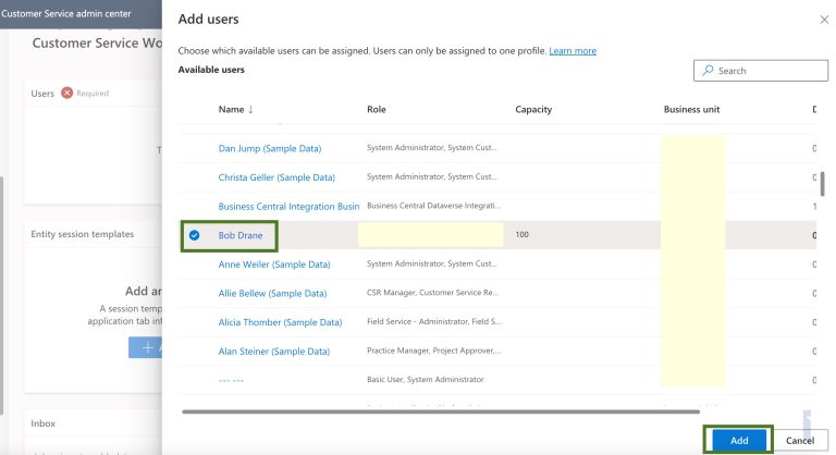 Configuring custom views for Inboxes through Agent Experience Profile within Dynamics 365 CRM ...