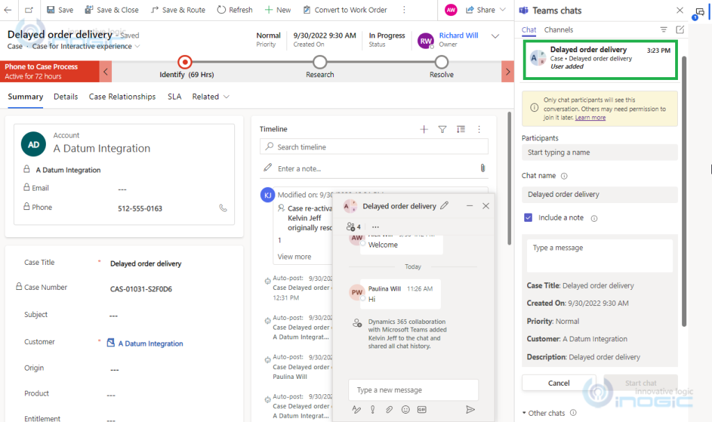 Microsoft Teams Rule-Based Suggested contacts in Dynamics 365 CE ...