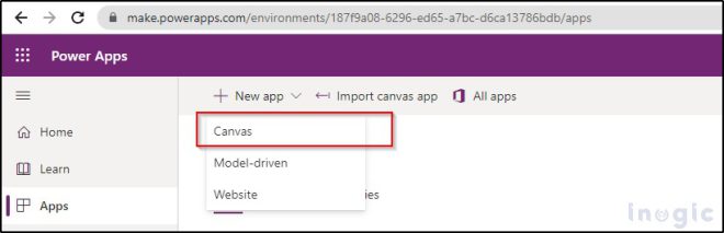 Create tables using Canvas App Designer within Power Platform ...