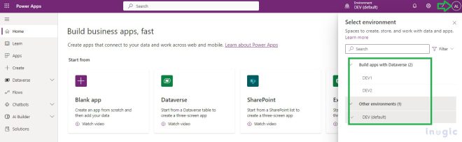 Ways to deal with missing Power Platform Environments - Microsoft ...