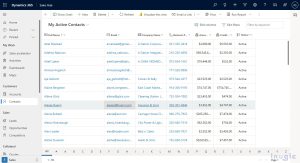Editable Grid feature properties of Power Apps Grid control - Microsoft Dynamics 365 CRM Tips ...