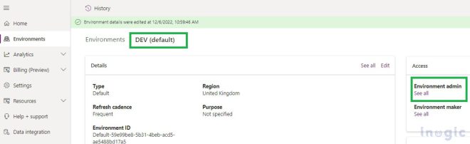 Ways to deal with missing Power Platform Environments - Microsoft ...