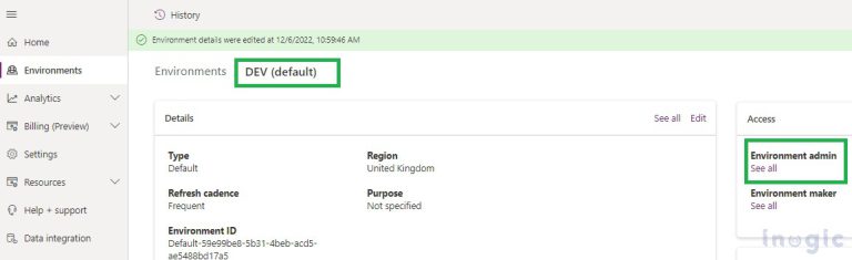 Ways to deal with missing Power Platform Environments - Microsoft ...