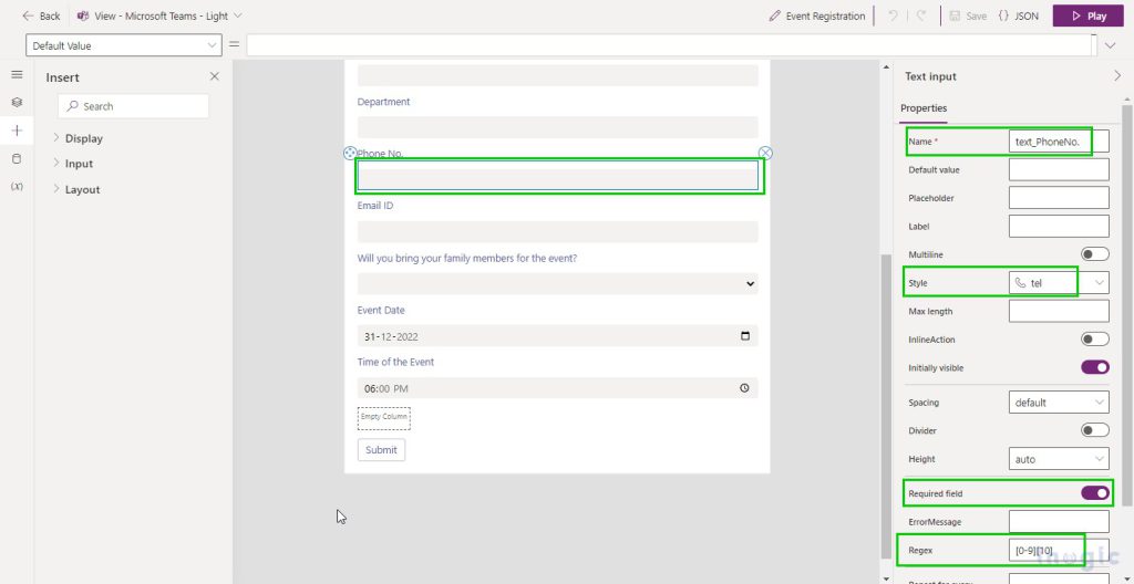 An overview of Power Apps Cards - Microsoft Dynamics 365 CRM Tips and ...