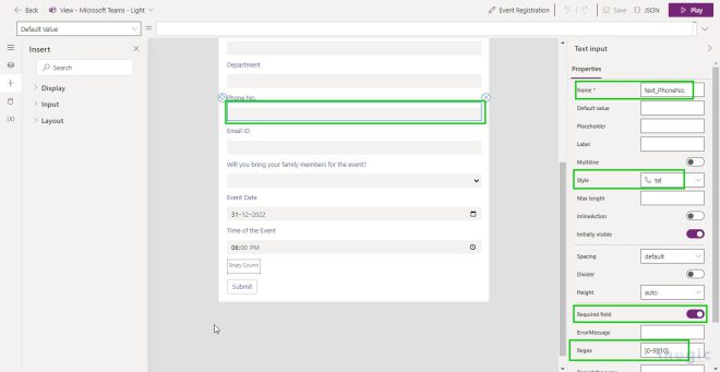 An overview of Power Apps Cards - Microsoft Dynamics 365 CRM Tips and ...