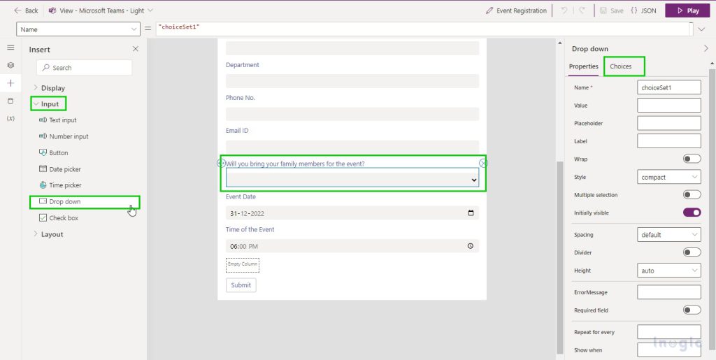 An overview of Power Apps Cards - Microsoft Dynamics 365 CRM Tips and ...