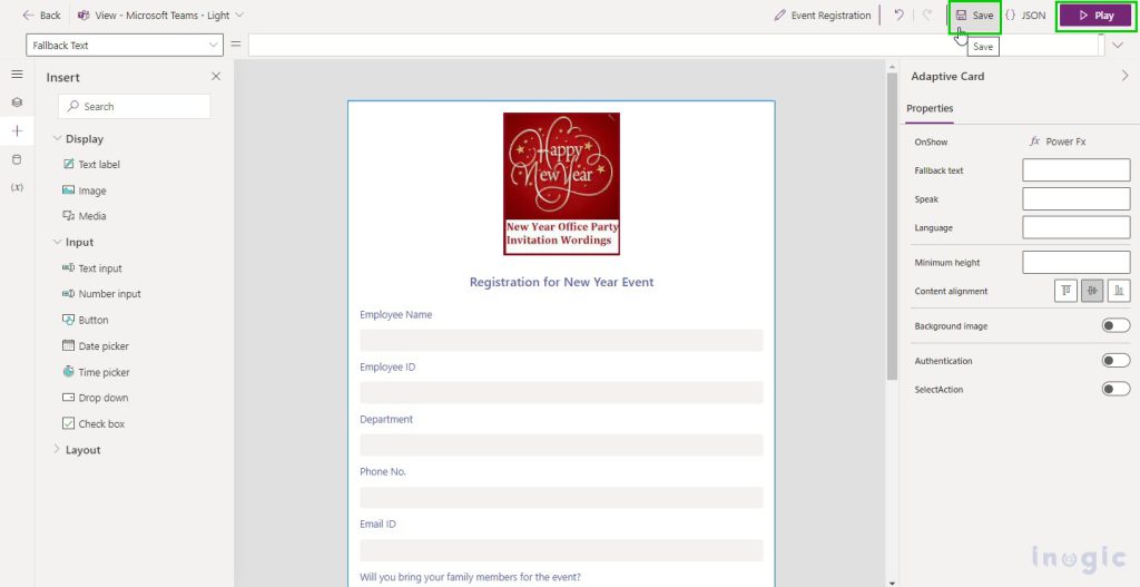 An overview of Power Apps Cards - Microsoft Dynamics 365 CRM Tips and ...