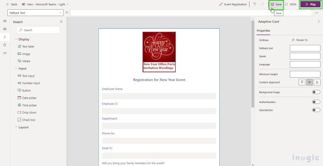 An overview of Power Apps Cards - Microsoft Dynamics 365 CRM Tips and ...