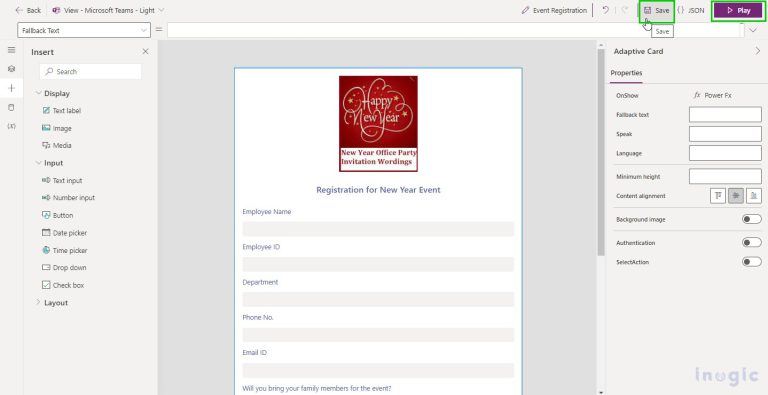 An overview of Power Apps Cards - Microsoft Dynamics 365 CRM Tips and ...