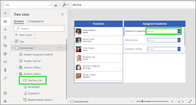 Relate And Unrelate Functions In Canvas Apps Microsoft Dynamics 365 Crm Tips And Tricks