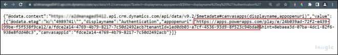 How To Solve 500 Internal Server Error Using Dynamics Crm Web Resource Html As A Redirect Url