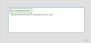 An overview of Power Apps Cards - Microsoft Dynamics 365 CRM Tips and ...