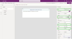 An overview of Power Apps Cards - Microsoft Dynamics 365 CRM Tips and ...