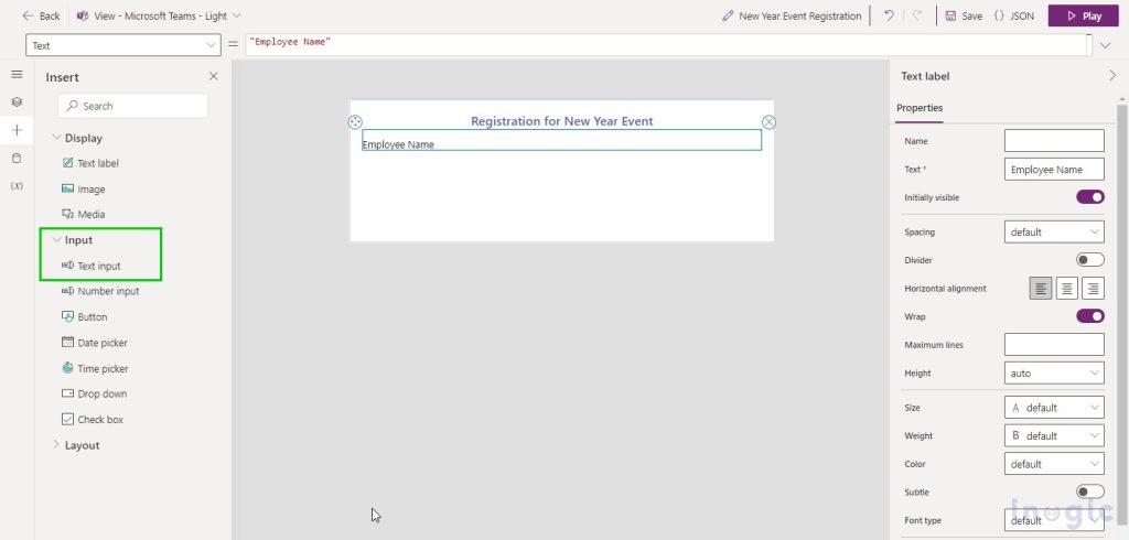 An overview of Power Apps Cards - Microsoft Dynamics 365 CRM Tips and ...