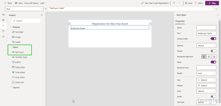 An overview of Power Apps Cards - Microsoft Dynamics 365 CRM Tips and ...
