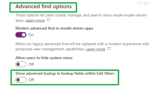 Adding a Filter for Lookup Columns made Easier with Advanced Lookup ...
