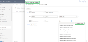 Adding a Filter for Lookup Columns made Easier with Advanced Lookup ...