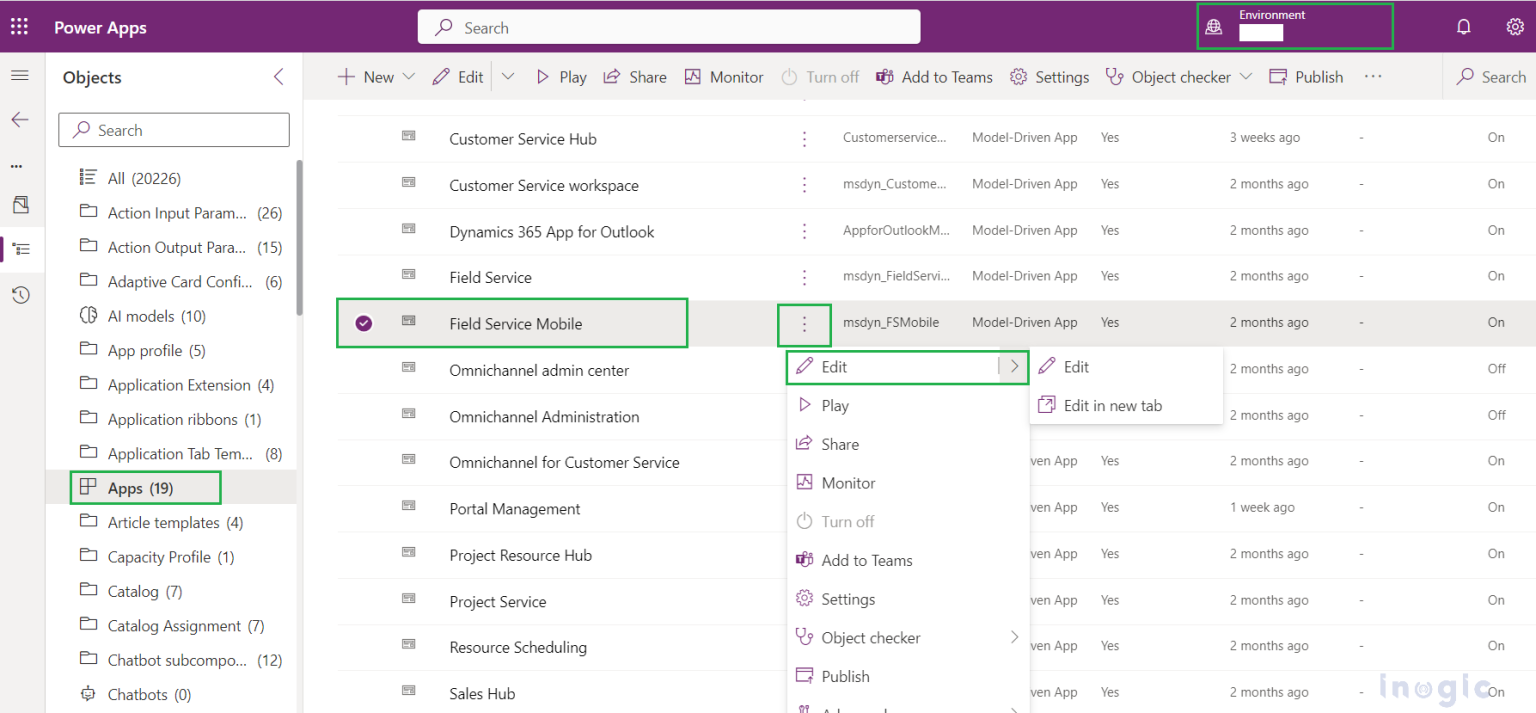 Lock tabs at the top of forms within Dynamics 365 Mobile and Tablet app ...