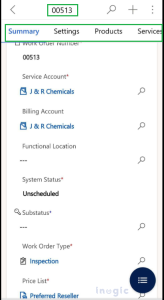 Lock tabs at the top of forms within Dynamics 365 Mobile and Tablet app ...