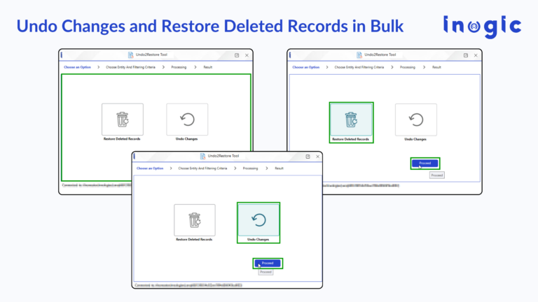Undo And Retrieve Deleted History Records In Microsoft Dynamics 365 Crm