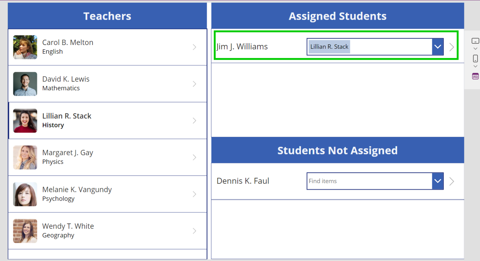 Relate and Unrelate functions in Canvas Apps - Microsoft Dynamics 365 CRM Tips and Tricks