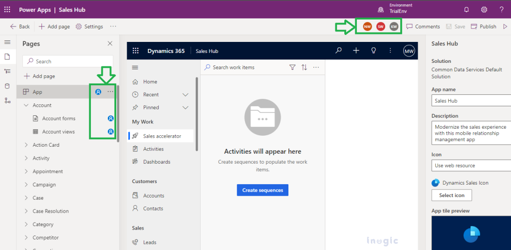Co-authoring feature in Model-Driven Apps (Preview) - Microsoft ...