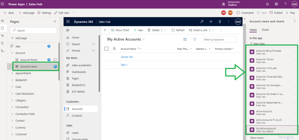 Co Authoring Feature In Model Driven Apps Preview Microsoft