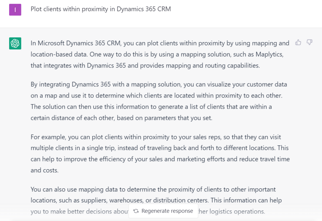 A smart take of ChatGPT on Inogic apps for Microsoft Dynamics 365 CRM - Microsoft Dynamics 365 ...