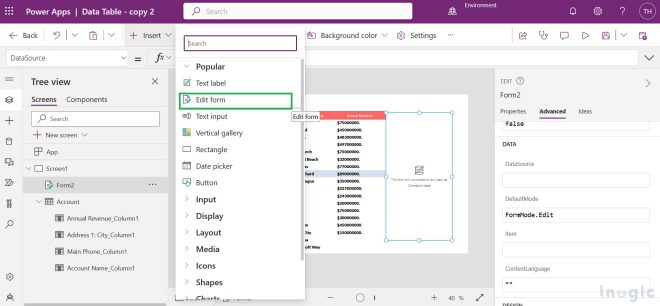 How to Display, Search, and Filter data table in Canvas App - Microsoft Dynamics 365 CRM Tips ...