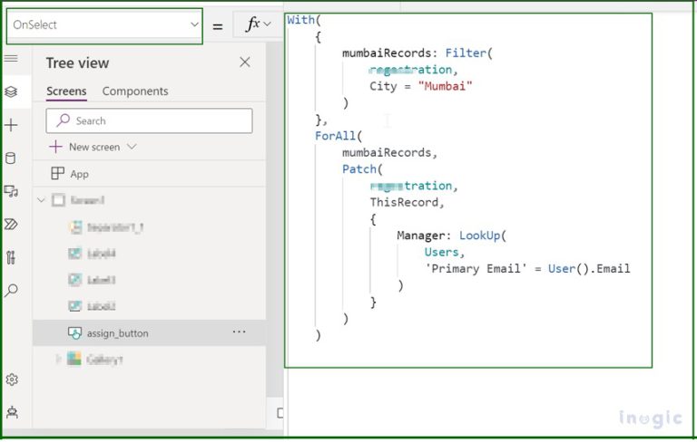 ‘With’ Function in Power Apps(Power Fx) - Microsoft Dynamics 365 CRM ...