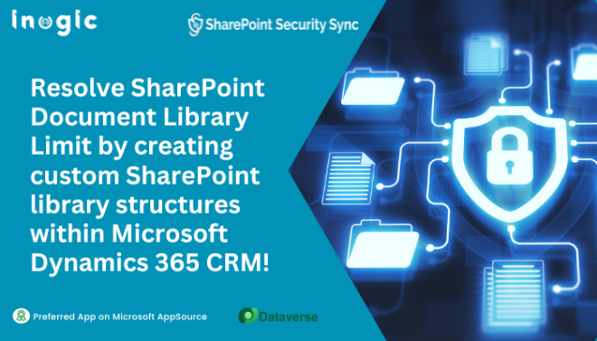 Resolve Sharepoint Document Library Limit By Creating Custom Sharepoint Library Structures