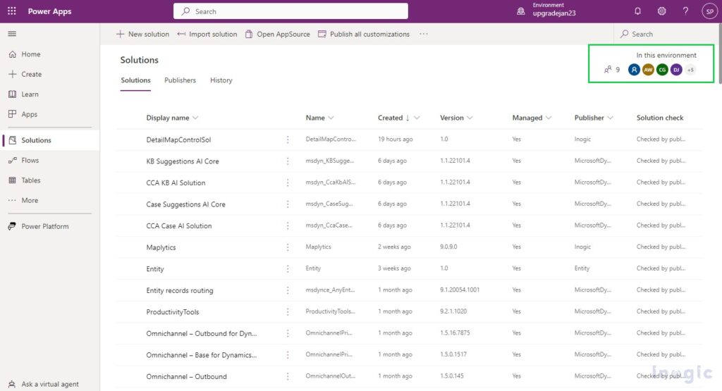 Enhanced Ui For Improved New User Experience While Using Power Apps Microsoft Dynamics 365 Crm