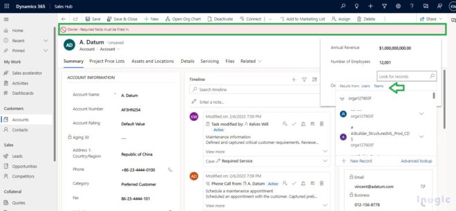 New look and feel for Model Driven Apps(Preview) - Microsoft Dynamics 365 CRM Tips and Tricks