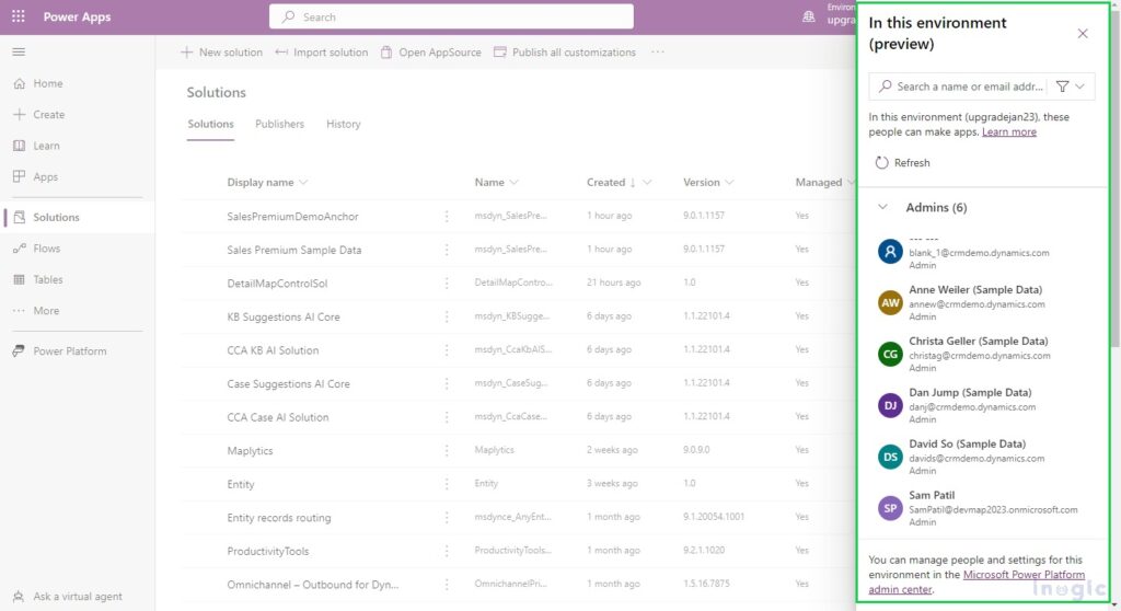Enhanced Ui For Improved New User Experience While Using Power Apps Microsoft Dynamics 365 Crm