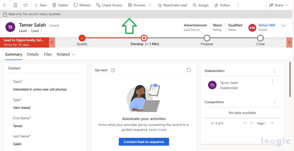 New look and feel for Model Driven Apps(Preview) - Microsoft Dynamics 365 CRM Tips and Tricks