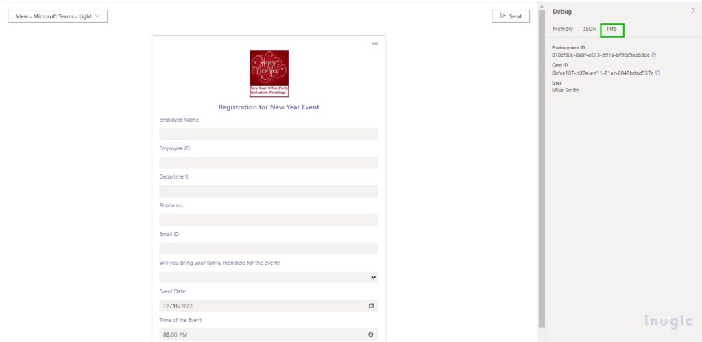 How to connect Power Apps Cards to Dataverse and Debug them - Microsoft ...