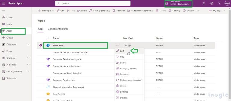 New look and feel for Model Driven Apps(Preview) - Microsoft Dynamics ...
