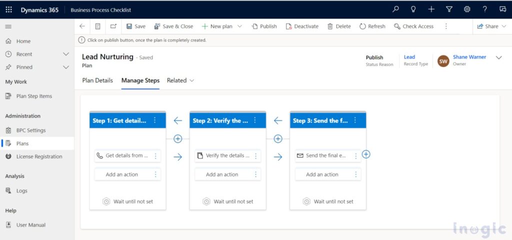 Build a robust Sales Playbook Framework right within your Microsoft ...